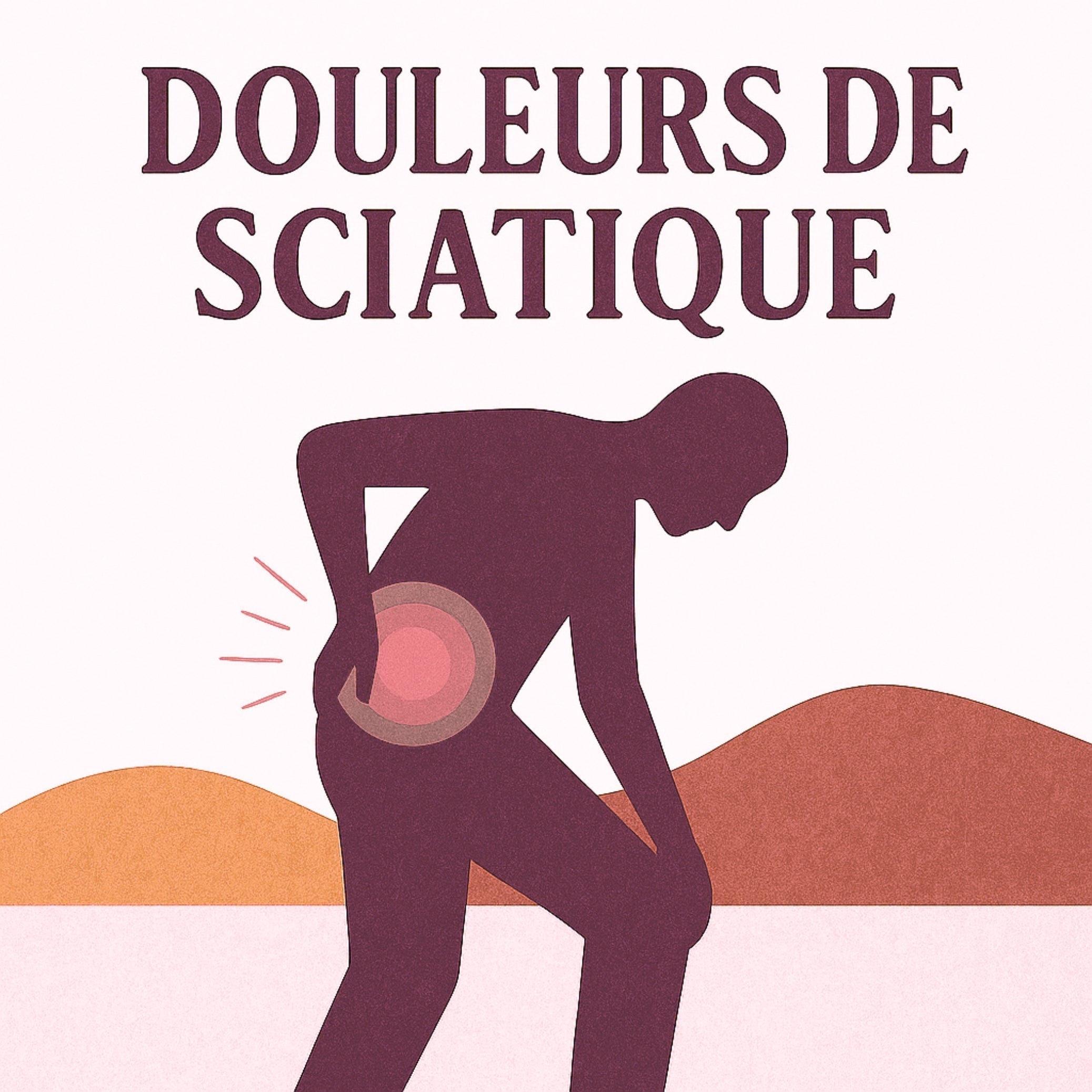 Pierres pour Soulager la Sciatique – Douleurs & Énergie – Hokee Minéraux